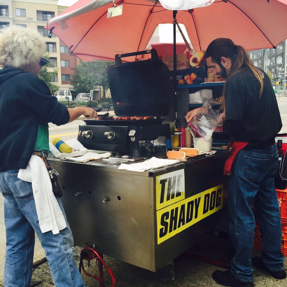 The Shady Dog - 11 Reviews - Street Vendors - Corner Of Baum And Libert ...