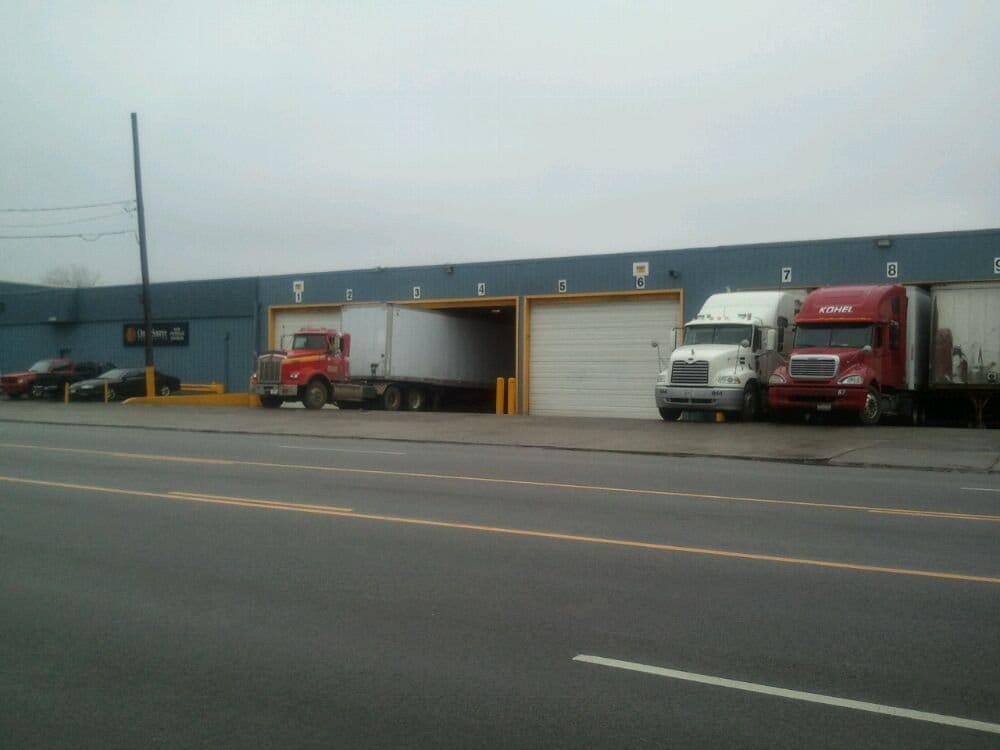 Omnisource Corporation - Recycling Center - 2453 Hill Ave, Toledo, OH ...