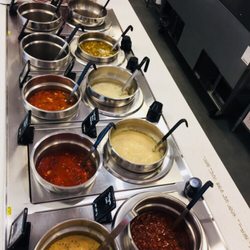 Spoons, Soups, Salads & Sandwiches - 10 Photos - Soup - 320 South Link ...