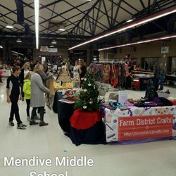 Mendive Middle School - Middle Schools & High Schools - 1900 Whitewood ...