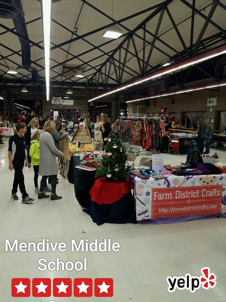 Mendive Middle School - Middle Schools & High Schools - 1900 Whitewood ...