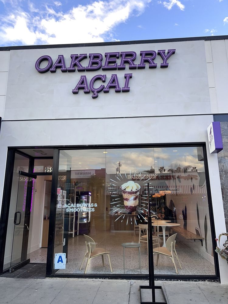 Oakberry Acai, San Diego | Roadtrippers