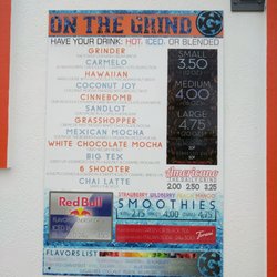 On the grind - 10 Reviews - Coffee & Tea - 1140 East Kingsbury St ...