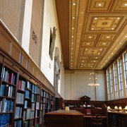 Butler Library - 10 Photos - Libraries - 535 W 114th St, Morningside ...