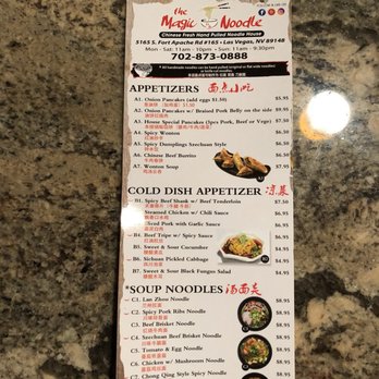 The Magic Noodle - 302 Photos & 94 Reviews - Chinese - 5165 S Fort ...