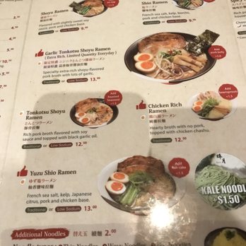 Kizuki Ramen & Izakaya - 1378 Photos & 858 Reviews - Ramen - 320 E Pine ...