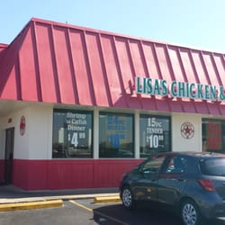 Lisa’s Chicken and Seafood - 28 Reviews - Southern - 628 E Pipeline Rd ...