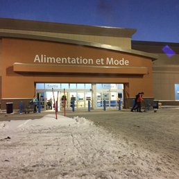 Walmart - Grands magasins - 1700 Boulevard Lebourgneuf, Québec, QC ...