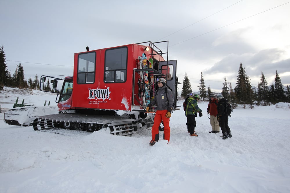 Fortress Mountain Resort - Active Life - 1 Fortress Mountain Road ...