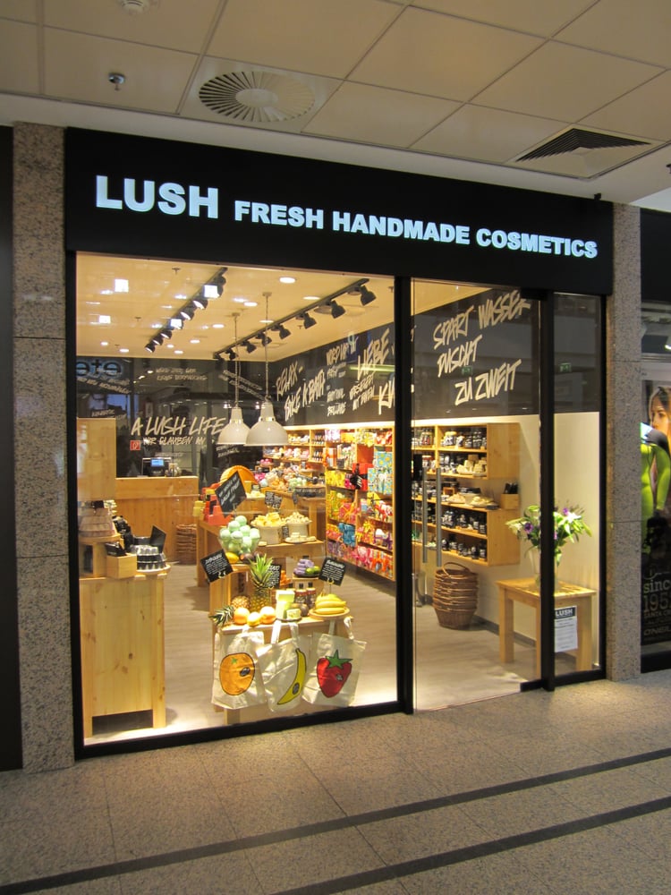 Lush - Cosmetics & Beauty Supply - Osdorfer Landstr. 131 - 135, Osdorf ...