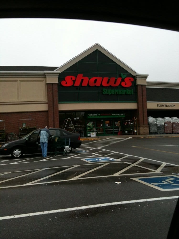 Shaw’s - Grocery - 45 Storey Ave, Newburyport, MA - Phone Number - Yelp