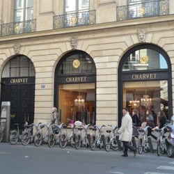 Charvet - Accessories - 28 Place Vendôme, Place Vendôme, Paris, France ...