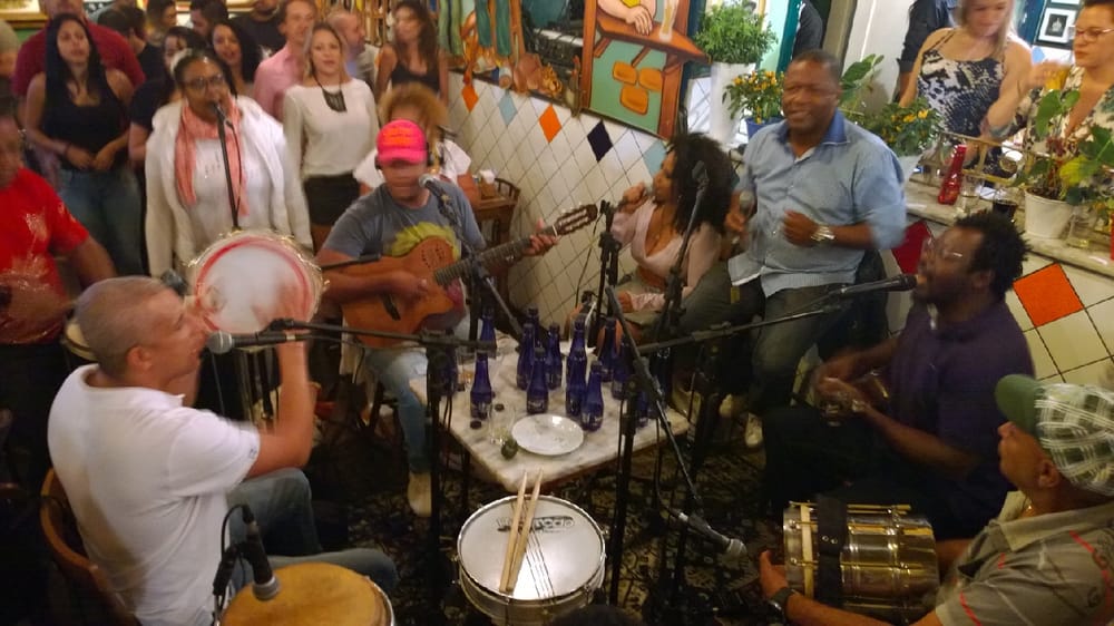 Bar Samba - 11 Photos & 10 Reviews - Bars - R. Fidalga, 308, Vila ...