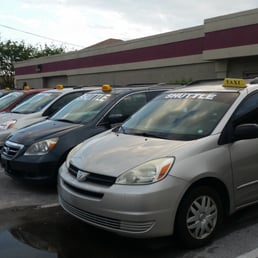 PCB Anytime Taxi Cab Company - 10 Photos - Taxis - Panama City Beach ...