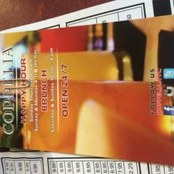 Coppelia - 1019 Photos & 1081 Reviews - Cuban - 207 W 14th St, Chelsea ...