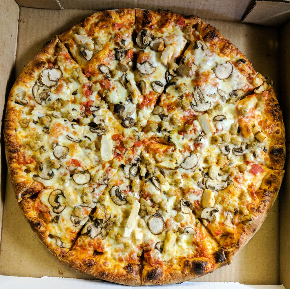 Pizza Break - 25 Photos & 50 Reviews - Pizza - 3560 Rutherford Rd ...
