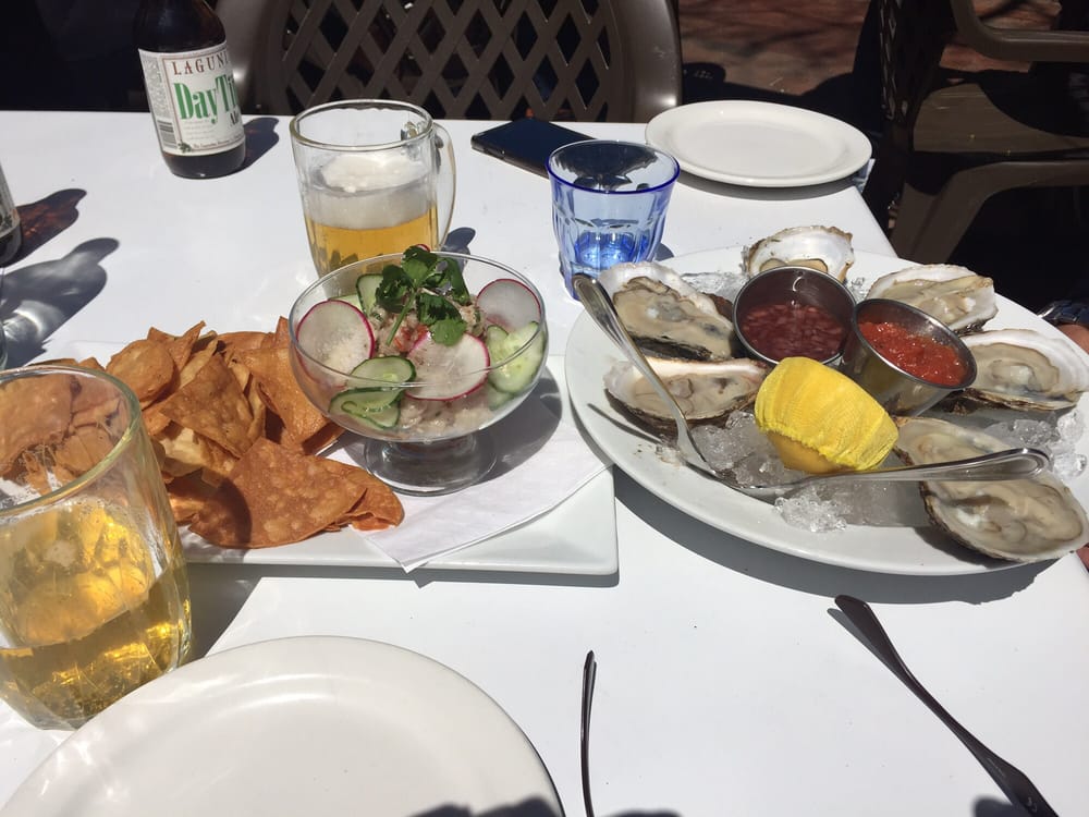Brix + Brine - 25 Photos & 19 Reviews - Seafood - 47 Shore Rd, Ogunquit ...