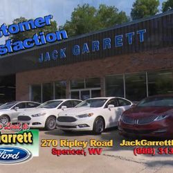 Jack Garrett Ford - Request a Quote - Car Dealers - 270 Ripley Rd ...