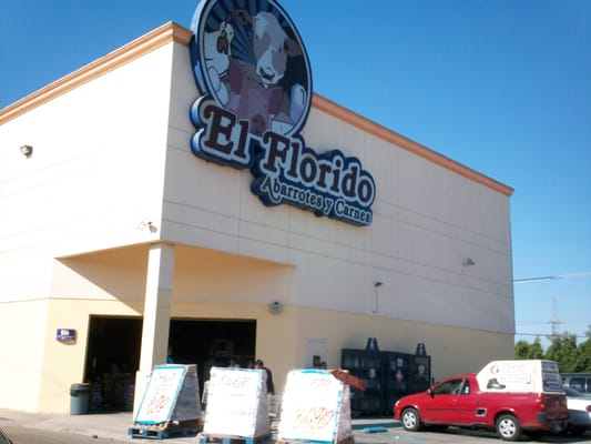 El Florido - Grocery - Libramiento Rosas Magallón 7280, San Antonio ...