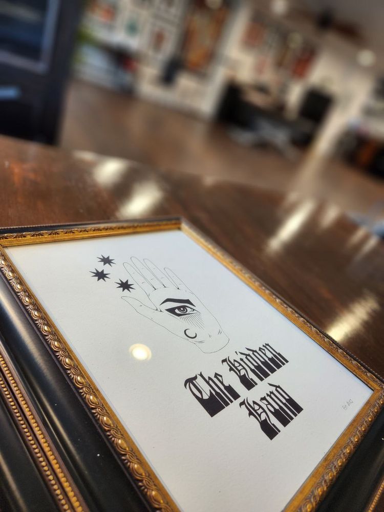 The Hidden Hand, Denver | Roadtrippers