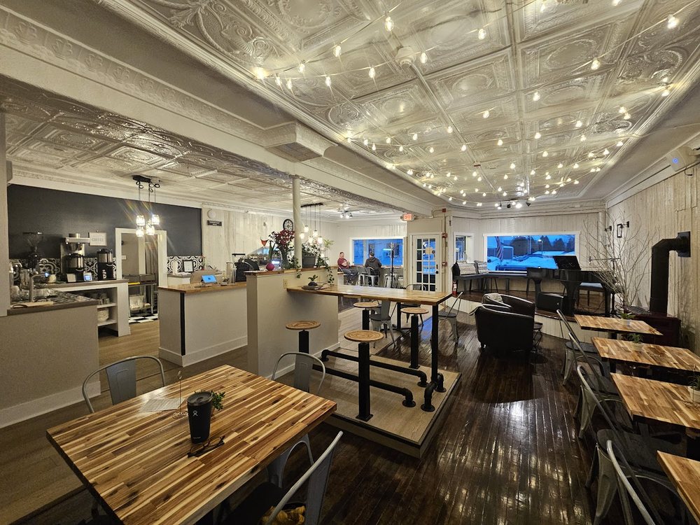 Three Branches Cafe & Bakery, Island Pond | Roadtrippers