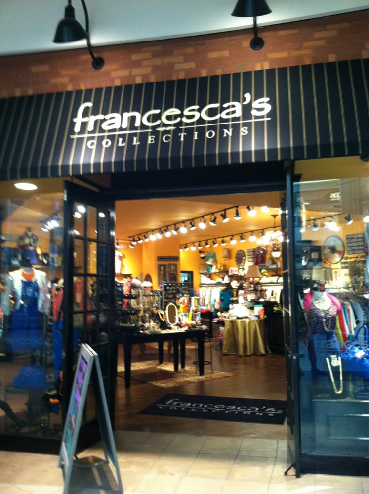 Francesca’s Collections - Women's Clothing - 11025 Carolina Pl Pkwy ...