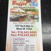 Lucky Buffet - 20 Photos - Chinese - 1027 N Main St, Miami, OK ...