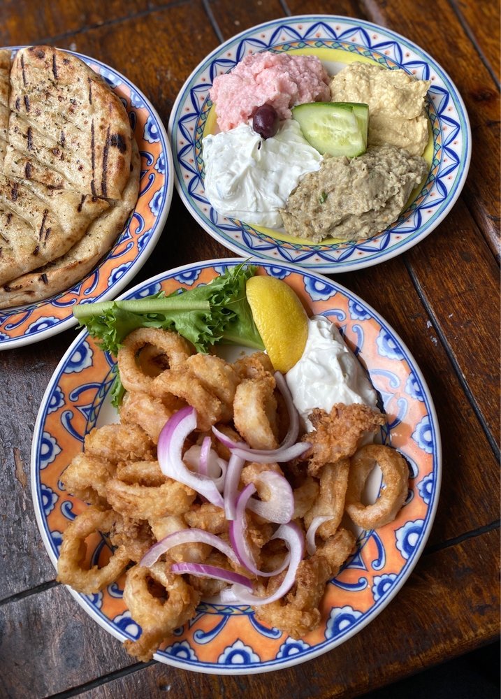 Visitor's Guide to Exploring Toronto's GreekTown
