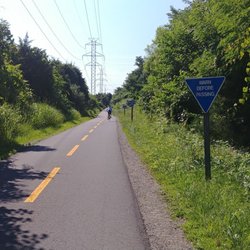 W&OD Trail - Check Availability - Hiking - Washington Blvd - Arlington ...