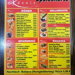 Akdeniz Schnell Imbiss - 14 Reviews - Food Stands - Grindelallee 87 ...
