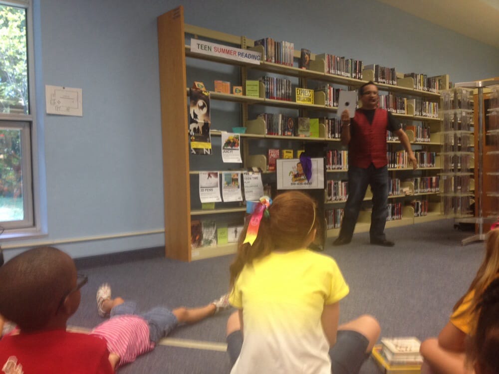 Thousand Oaks-El Sendero Branch Library - Libraries - 4618 Thousand ...