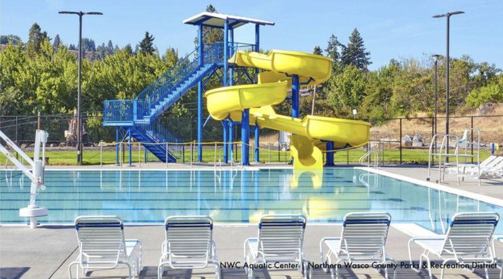 Northern Wasco County Aquatic Center, The Dalles | Roadtrippers