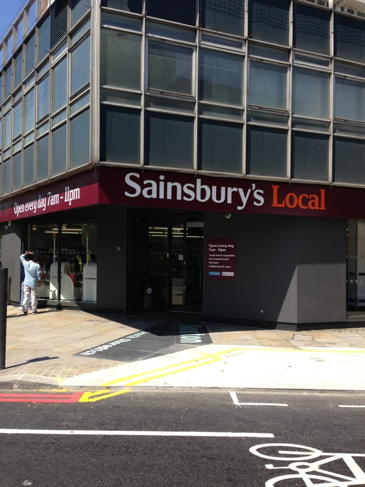 Sainsbury’s - 32 Reviews - Grocery - 158a Cromwell Road, Kensington ...