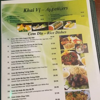 Little Saigon - 211 Photos & 106 Reviews - Vietnamese - 29083 Dequindre ...