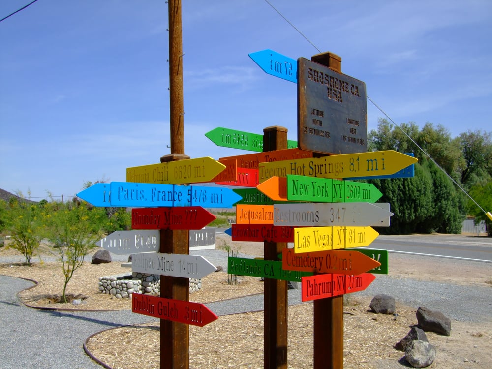 Shoshone Village Campground & RV Park - 77 Photos & 16 Reviews ...