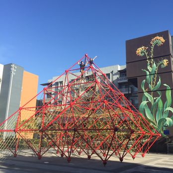 Union City Pyramid - 11 Photos - Playgrounds - 11TH St, Union City, CA ...