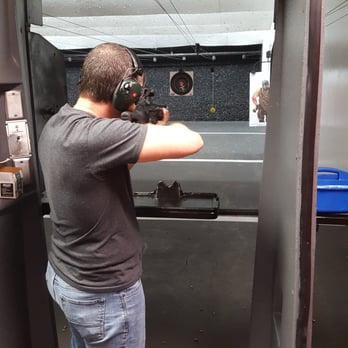 Firing-Line Indoor Shooting Range - 119 Photos & 295 Reviews - Gun ...