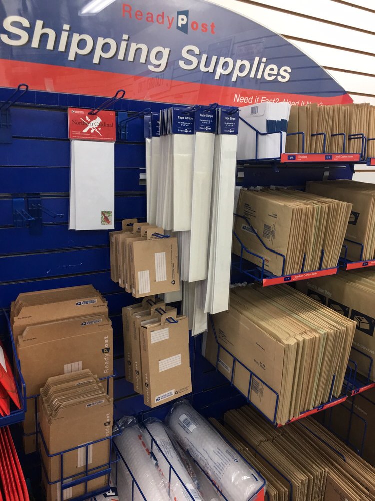 US Post Office - 28 Photos & 39 Reviews - Post Offices - 6649 Amethyst ...