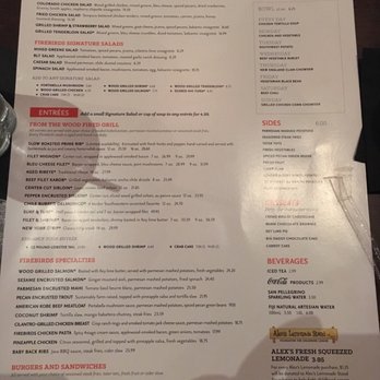 Firebirds Wood Fired Grill - 276 Photos & 188 Reviews - Steakhouses ...