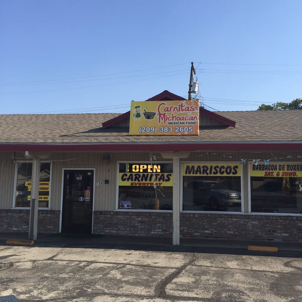Carnitas Michoacan - 34 Photos & 47 Reviews - Mexican - 1540 Yosemite ...