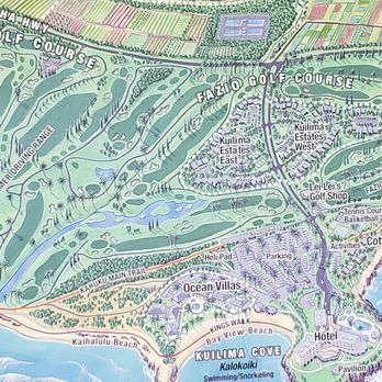 Turtle Bay Golf - 128 Photos & 85 Reviews - Golf - 57049 Kuilima Dr ...