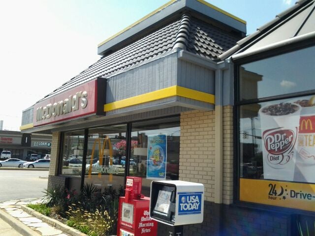 McDonald’s - 17 Reviews - Fast Food - 5960 Greenville Ave, Upper ...