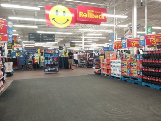 Walmart Supercentre - Department Stores - 1 Pine Drive, Parry Sound, ON ...