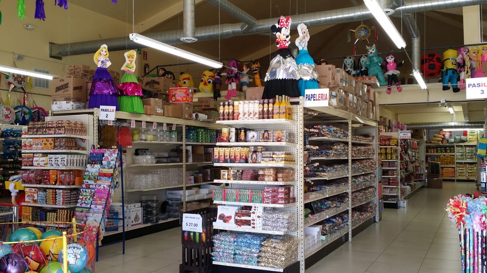 Dulfi - Candy Stores - Vía Rápida Poniente 12500, Río Tijuana 3era ...