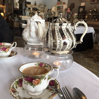 Clockwork Rose Tea Emporium & Confectionary - 198 Photos & 69 Reviews ...