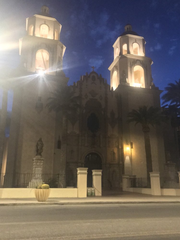 St Augustine Cathedral - 22 Photos - Churches - 192 S Stone Ave, Tucson ...