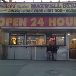 Chicago’s Original Maxwell St - Sandwiches - 5304 S Western Ave, Gage ...