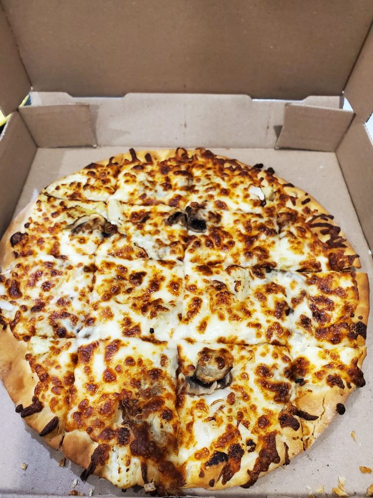 Big City Pizza Lexington (Chinoe) Reviews | Lexington, Kentucky | One Bite