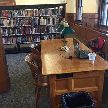 Nevins Memorial Library - 23 Photos - Libraries - 305 Broadway, Methuen ...