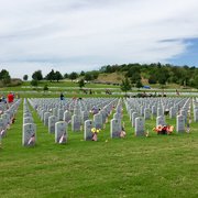 Dallas-Fort Worth National Cemetery - 57 Photos & 14 Reviews - Funeral ...